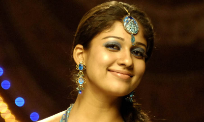 Nayan’s bikini show only for him