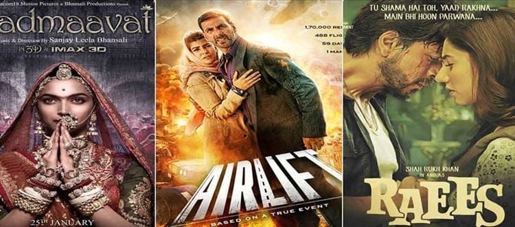 Bollywood BO Collection: Films earned thousands of crores