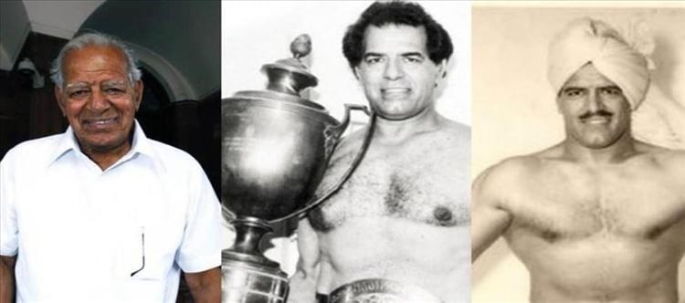 Dara Singh Birth Anniversary: Dara Singh was a wrestler tur