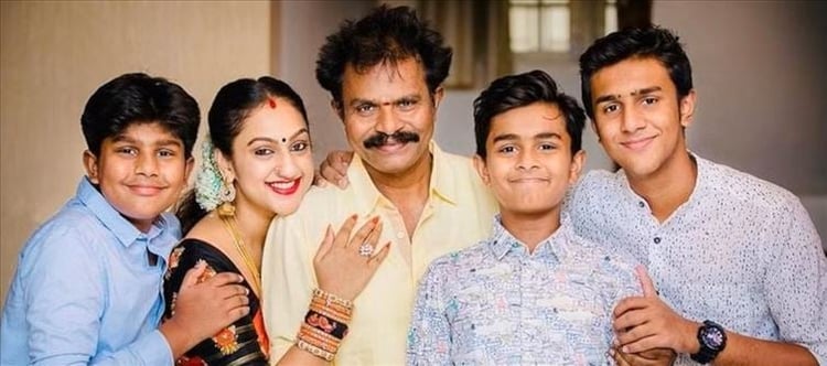 Director Hari s son also made his debut as an actor without