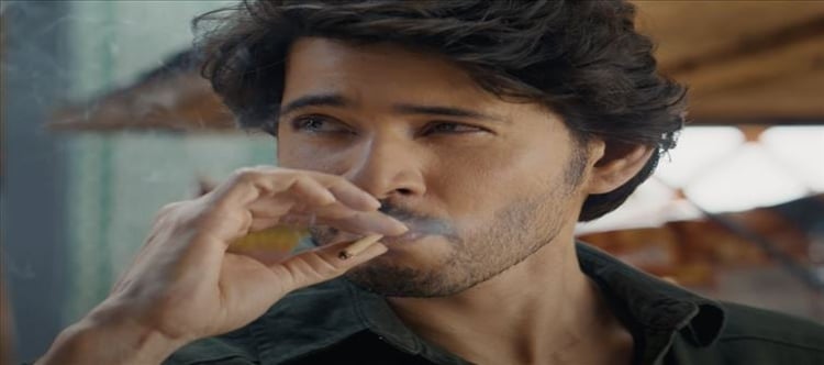 Dum Masala Song - Mahesh Babu s Mass Steps in Spectacular