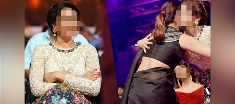 Ego Clash between Two Top NUMBER actresses