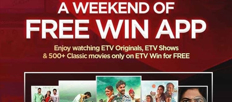 ETV Celebrates 28 Years, ETV Win Offers Free Content Weekend