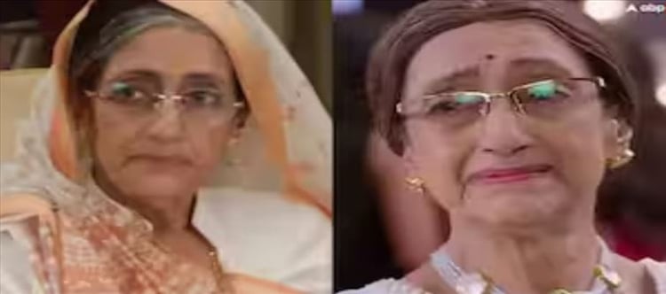 Famous actress Asha Sharma died at the age of 88