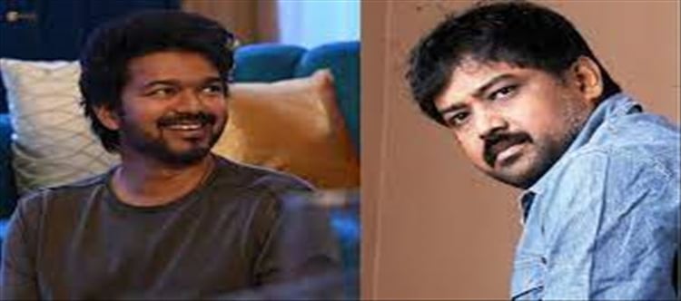 Famous director was a little angry with Thalapathy Vijay..