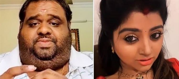 Fatman Ravinder Cries in Interview after wife Mahalakshmi t