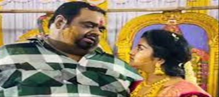 Fatman Ravinder showing his Real face after marriage..