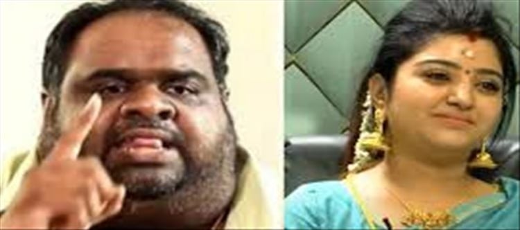 Fatman s wife Mahalakshmi changed her phone number..