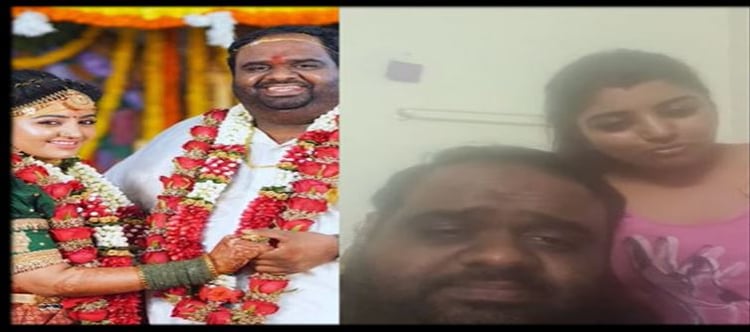 Fatman s wife works in kitchen to reduce her husband s body