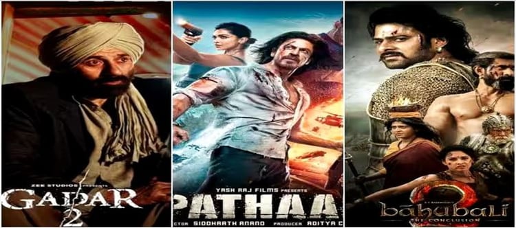 Gadar 2 Box Office Collection Day 24