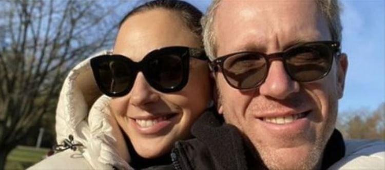 Gal Gadot is celebrating her 14th wedding anniversary