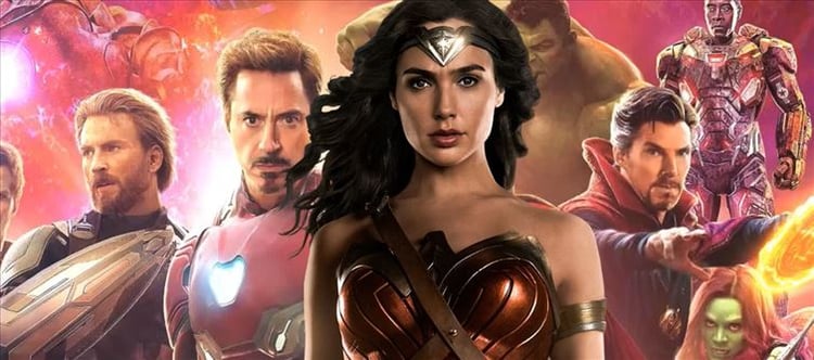 Gal Gadot Is Up For Potential DCEU & MCU Crossover