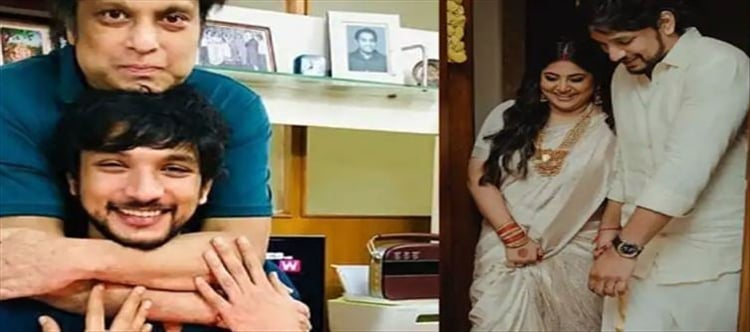 Gautham Karthik insulted his father at the wedding...