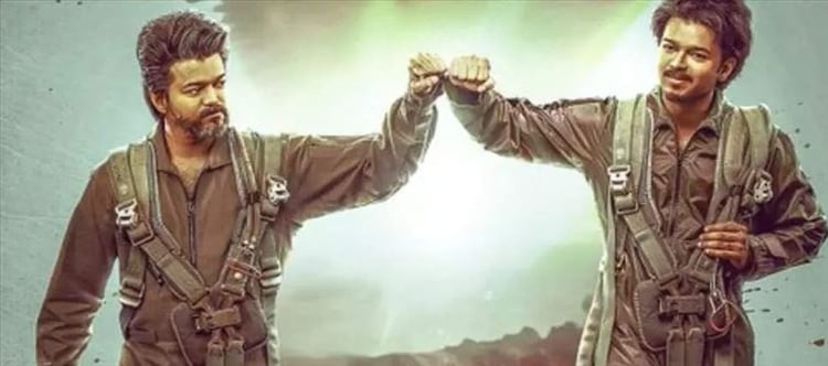 GOAT movie: Thalapathy is also acting in Vijay s film Goat.