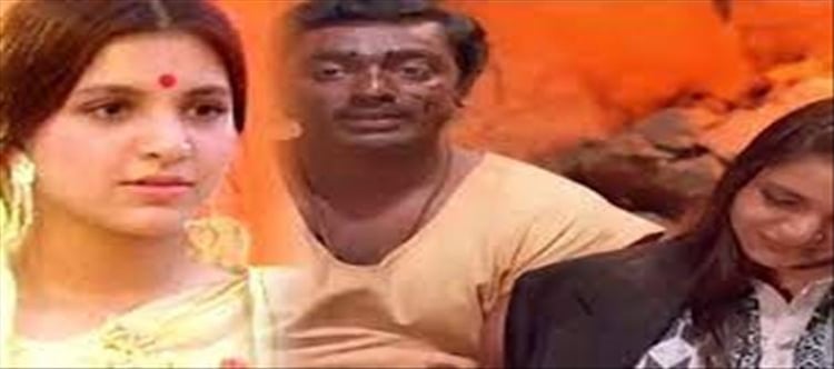Guna Movie actress has any relationship with Jyothika..
