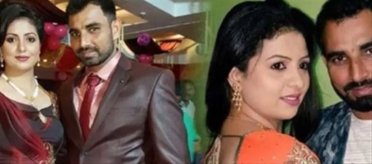 Hasin Jahan looks beautiful in pictures dressed like a bride