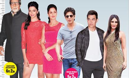 Top short height actors who were uncomfortable acting with