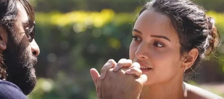 How Ranbir Treated Tripti Dimri on the sets