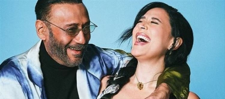 Jackie Shroff looked lost in the memories of the old days