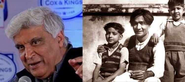 Javed Akhtar opens up about complicated relationship with h