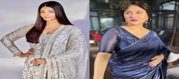 Kala actress Swastika Mukherjee checked the size of Aishwa