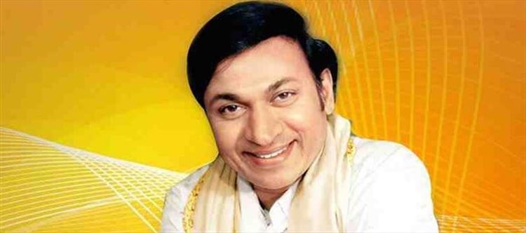 కన్నడ కంఠీరవ రాజ్ కుమార్ 91వ జయంతి సందర్భంగా ఆయన సినీ, జీ