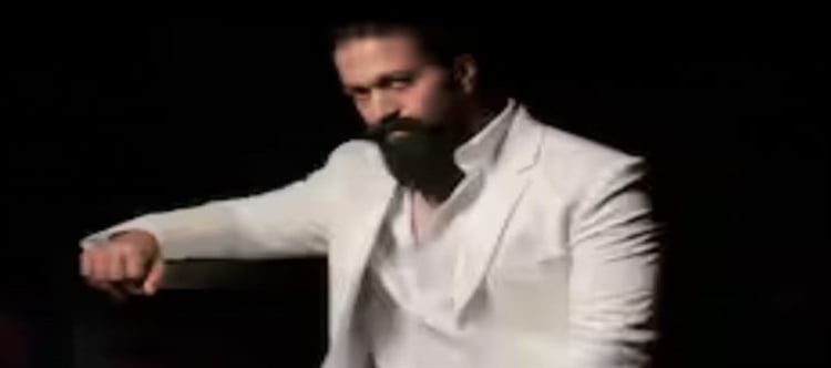 KGF Star Yash Confirms Playing Ravana In Ranbir Kapoor, Sai