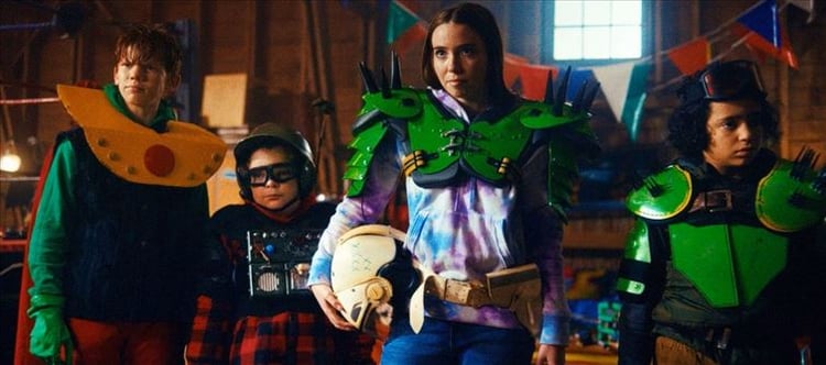 Kids Vs. Aliens Review - Simple Sci-Fi Story with Excellent