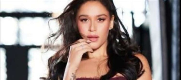 Krishna Shroff goes Topless for Magazine Cover and strikes