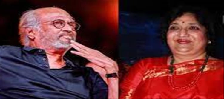 Latha Rajinikanth s reaction about Rajini s decision on Pol