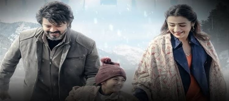 Leo: Vijay and Lokesh First Half Review out