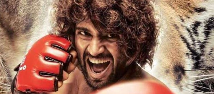 LIGER HD Pirated print Leaked on Tamil Blasters