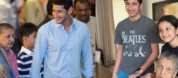 Mahesh Babu’s Mother Indira Devi Passes Away