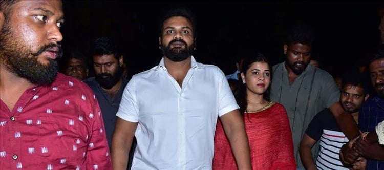 Manchu Manoj Responds On Marriage With Bhuma Mounika Reddy