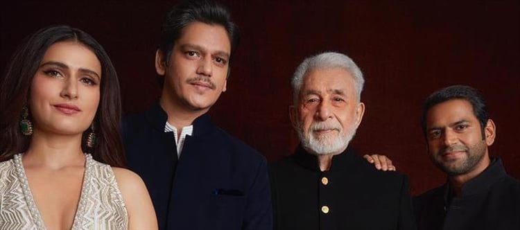 Manish Malhotra s Ul Jalool Ishq Unveiled with Stellar Cast