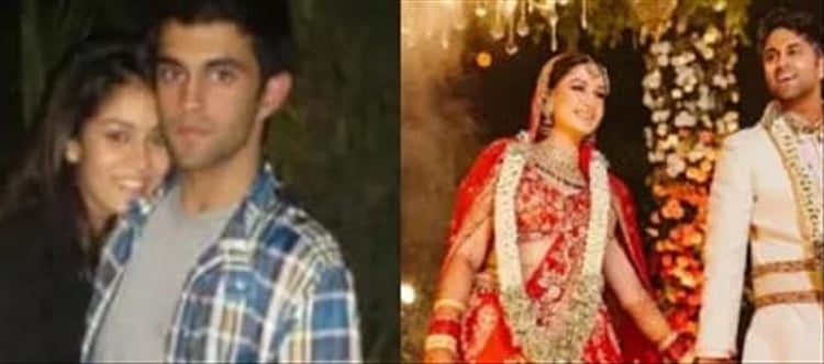 Mira Rajput s ex-BF Aditya Lal marries fiancee Navya