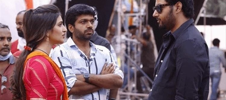 Mokshagna Debut Confirmed, Heroine Sreeleela?