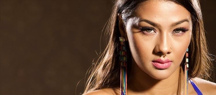 Namrita Malla hot and s**y style