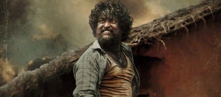 Nani Had To Put On 4 Layers Of Makeup For Dasara