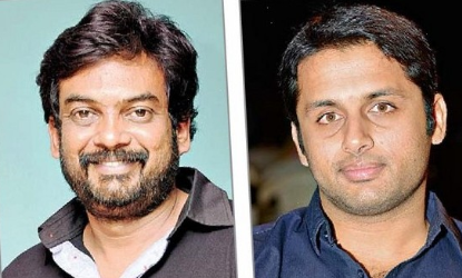 Nithin father s cuss words on Puri