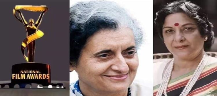 No more awards in the names of Indira Gandhi, says Nargis D