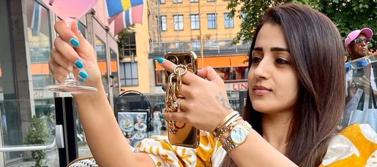 Noticed this Tattoo on Trisha? So all these are TRUE...