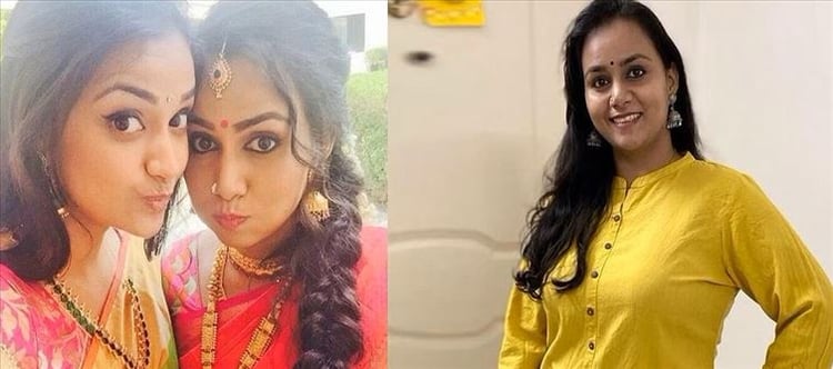 Now, Keerthy Suresh Sister makes her Debut