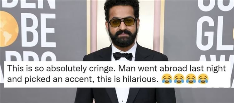 NTR answer Trolls who mocked him