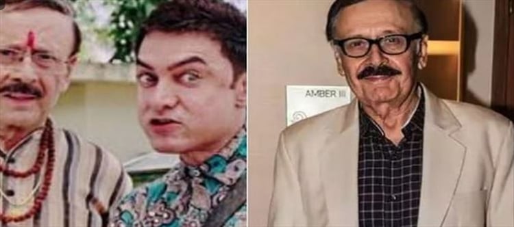 Parikshit Sahni shared his work experience with Aamir Khan.