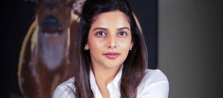 Pics: Meet Naga Shaurya’s Fiancee Anusha Shetty