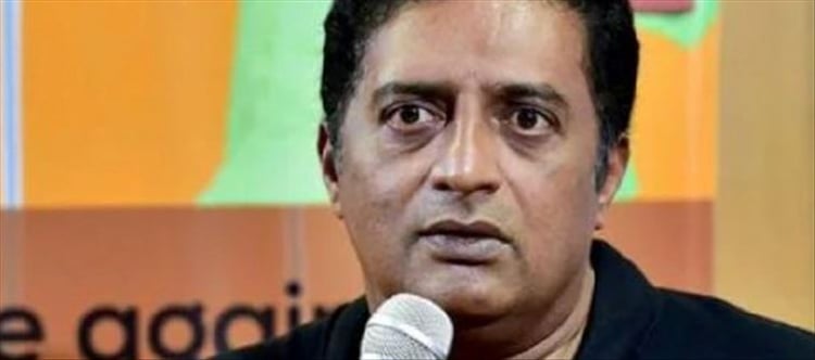 Prakash Raj s big statement on playing the role of villain