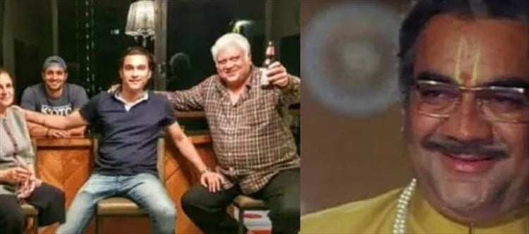 Prem Nath s grandson Adiraj is about to get married