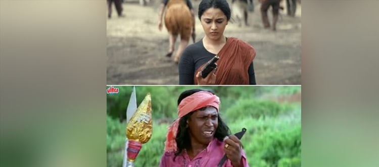 Priyanka Mohan TROLLED in Dhanush Captain Miller Teaser