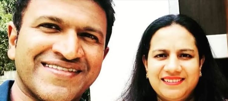 Puneeth Rajkumar s wife Ashwini makes an emotional appeal